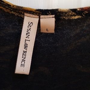 Susan Lawrence | Tops | Susan Lawrence | Poshmark